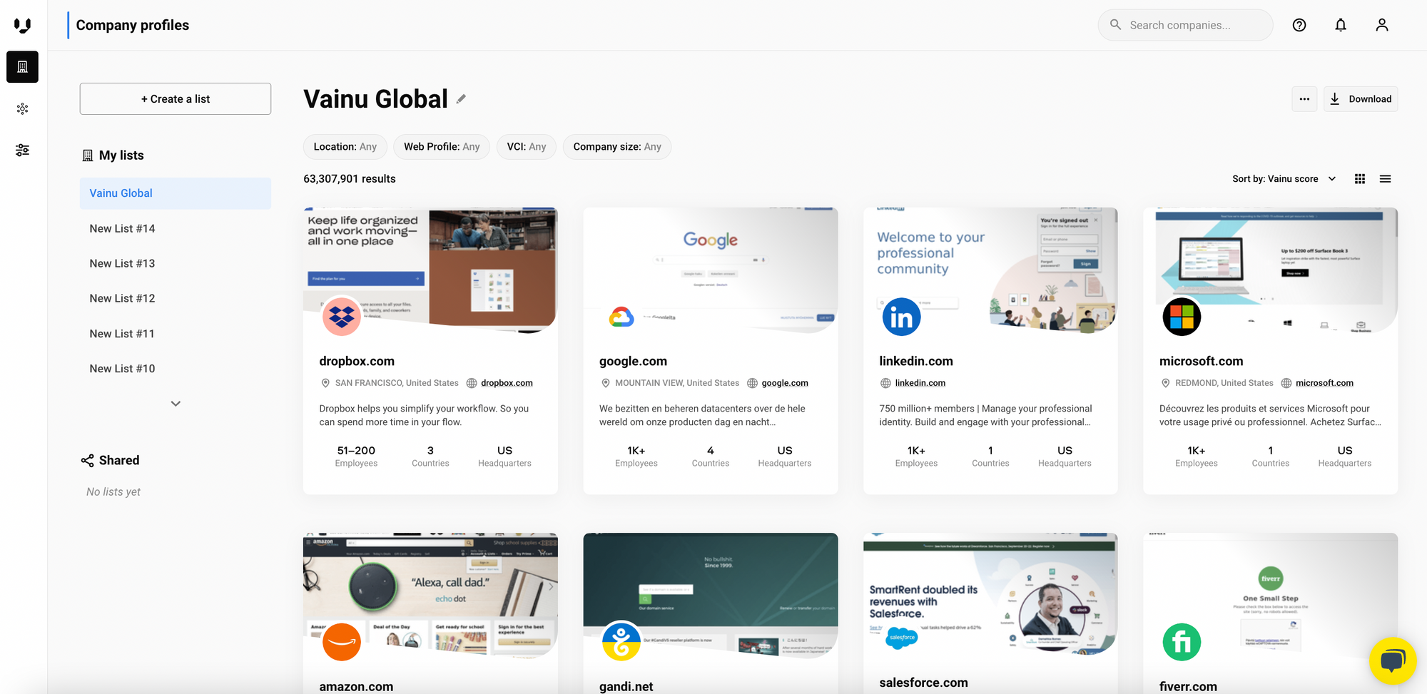 Q3 2022: Vainu Global Release & More | Vainu